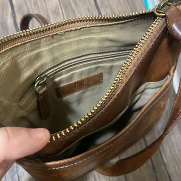 Frye | Bags | Frye Melissa Swing Pack Cognac | Poshmark